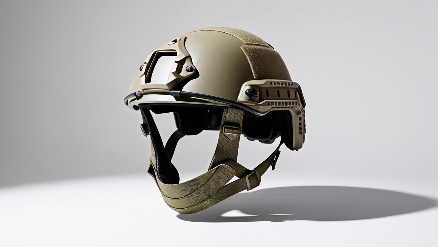 Bullet-Proof Helmet – Condev-Solution